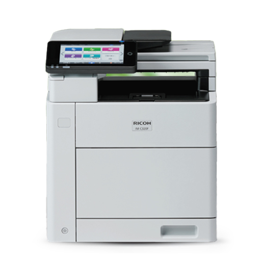 RICOH IM C320F 32ppm SPDF